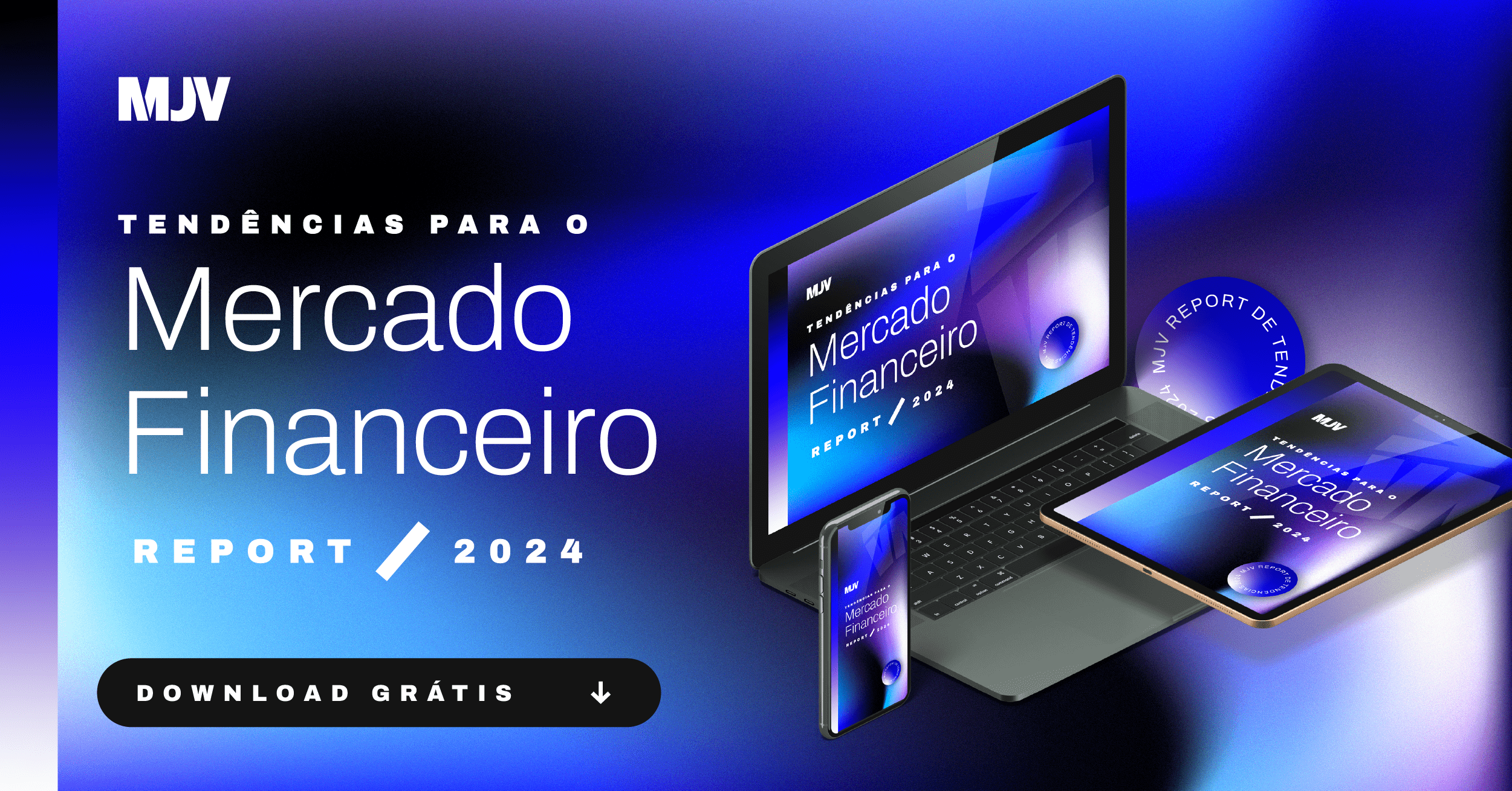 Report de Tendências Financeiras para 2024